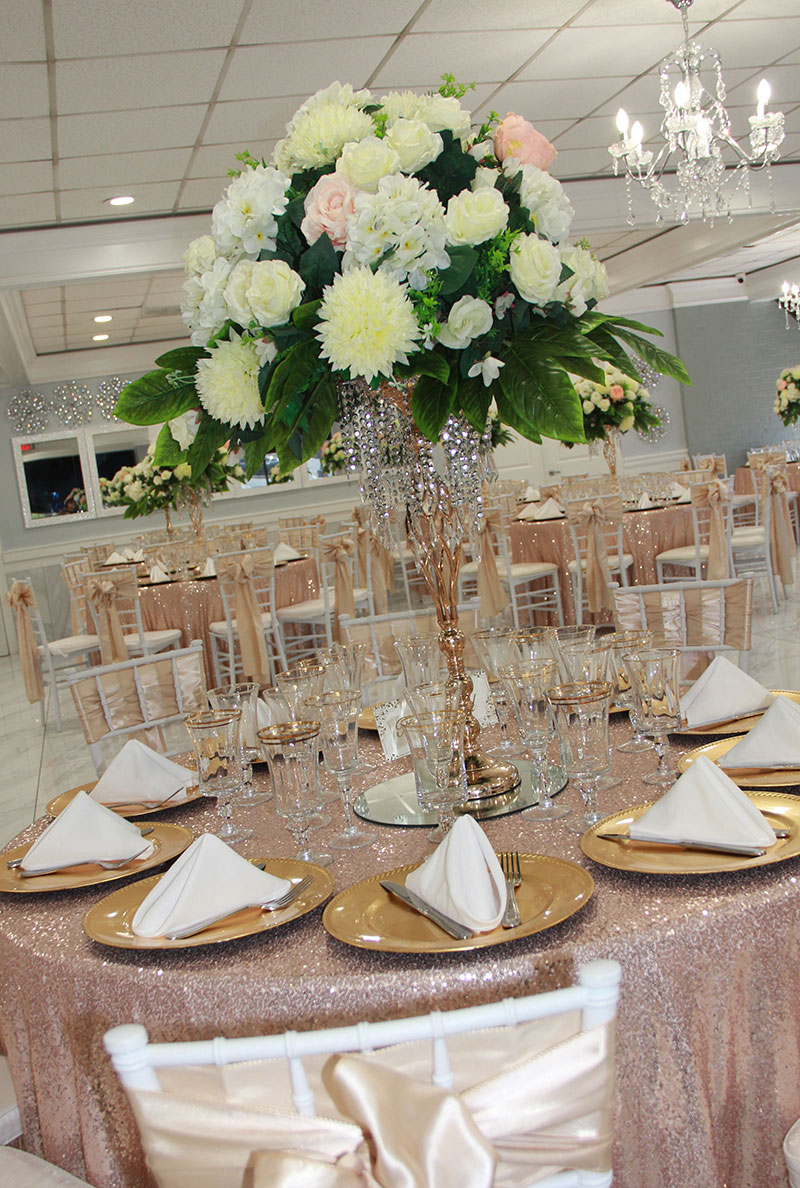 Welcome - Paradise Events in Charlotte, NC